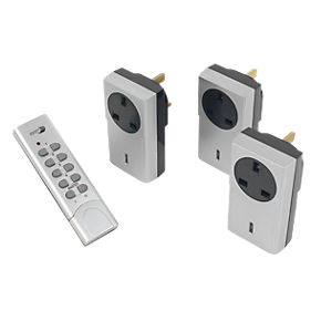 HomeEasy Remote Controlled Sockets | Lolo's tiny site