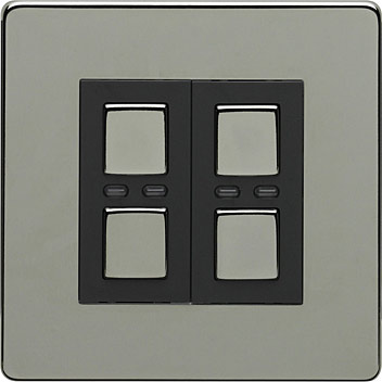 LightWaveRF Switches | Lolo's tiny site