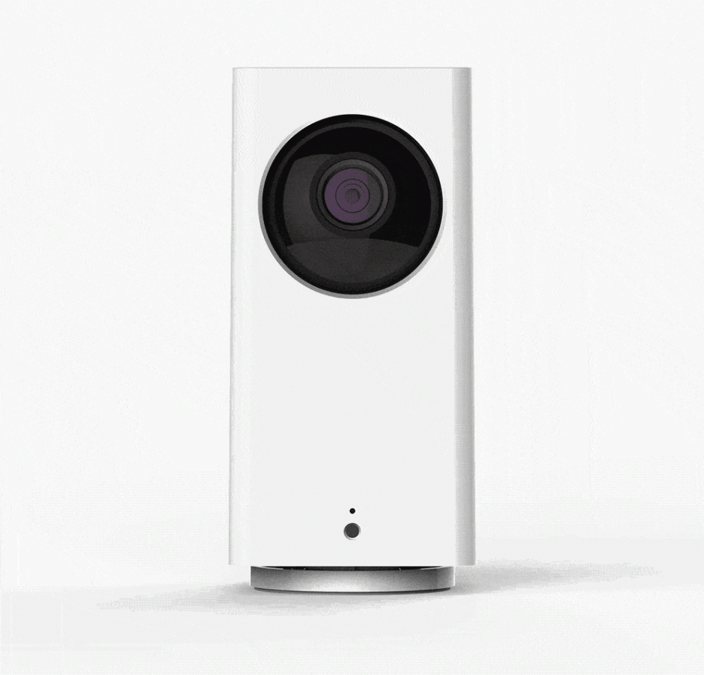 Xiaomi Dafang Camera | Lolo's tiny site